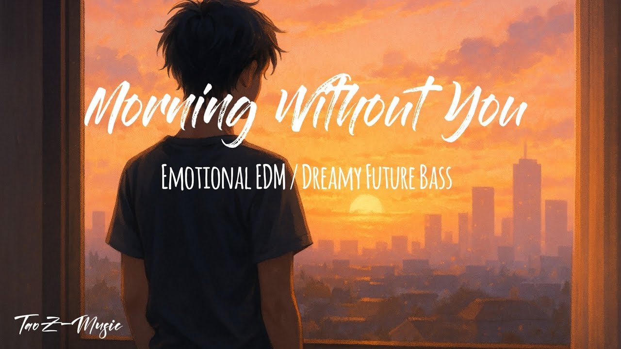 Morning Without You – Lyrics | Emotional EDM | Dreamy Future Bass ...