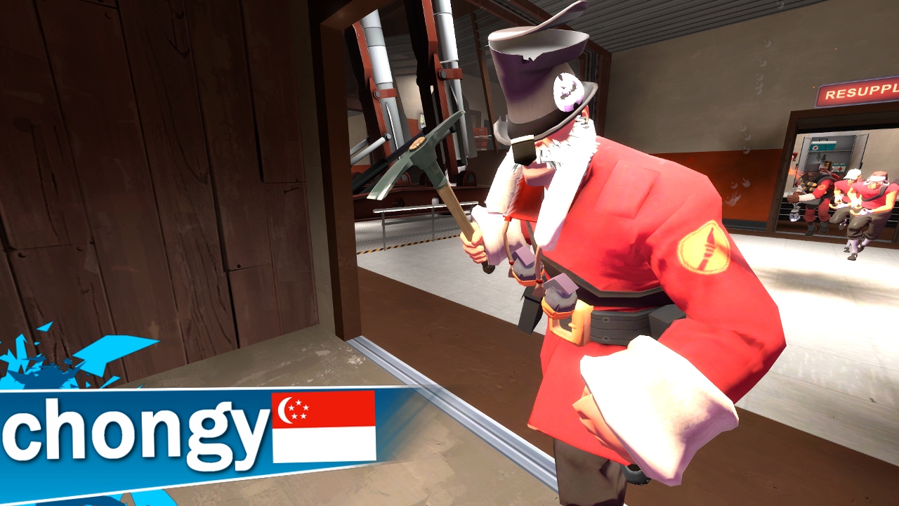 iksD | TF2 Frag Clip of the Day #627 chongy - YouTube