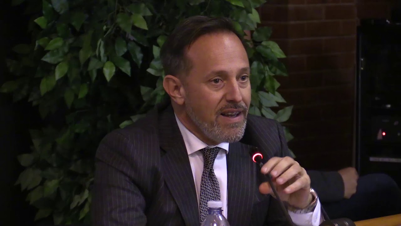 6 Giancarlo Righini - CONSIGLIERE REGIONALE - YouTube