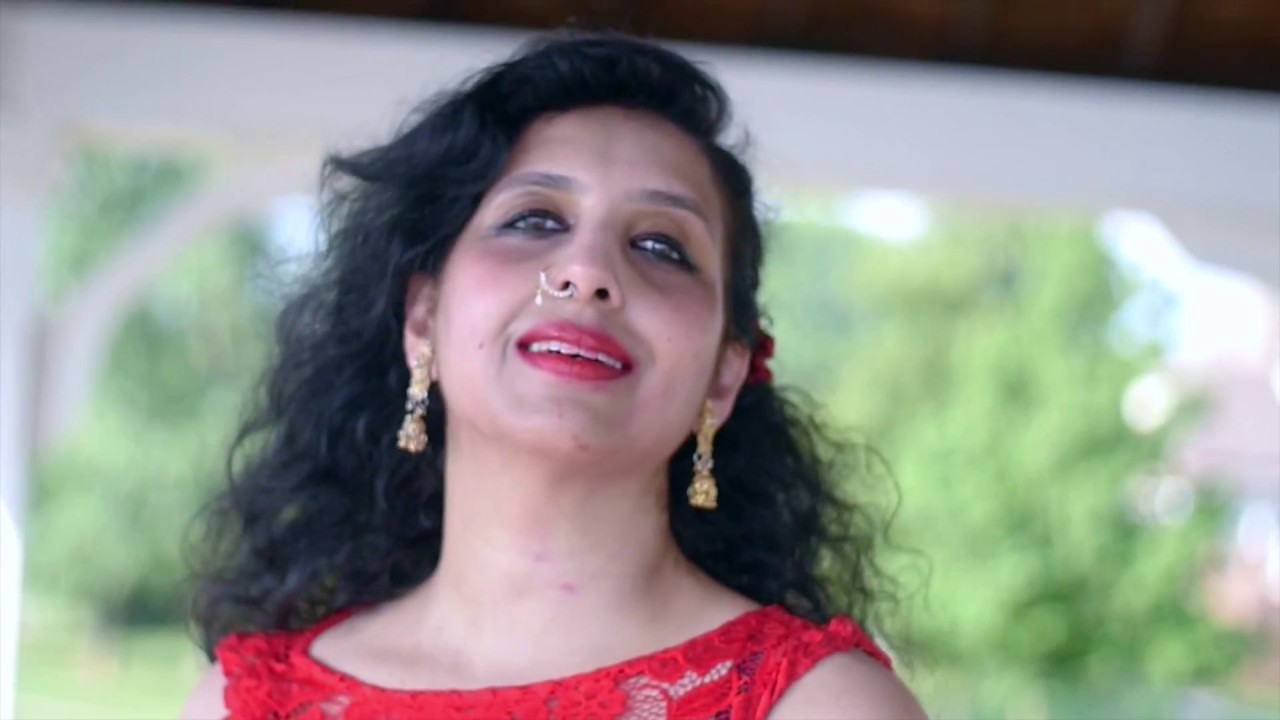 Jaadu Hai Nasha Hai from movie JIsm by Chitra Sridhar - YouTube