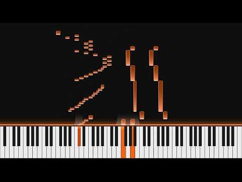 Carl Czerny - 160 Kurze Übungen, Op.821 1. Allegro | Pian [OLD VERSION - See Description for Update]