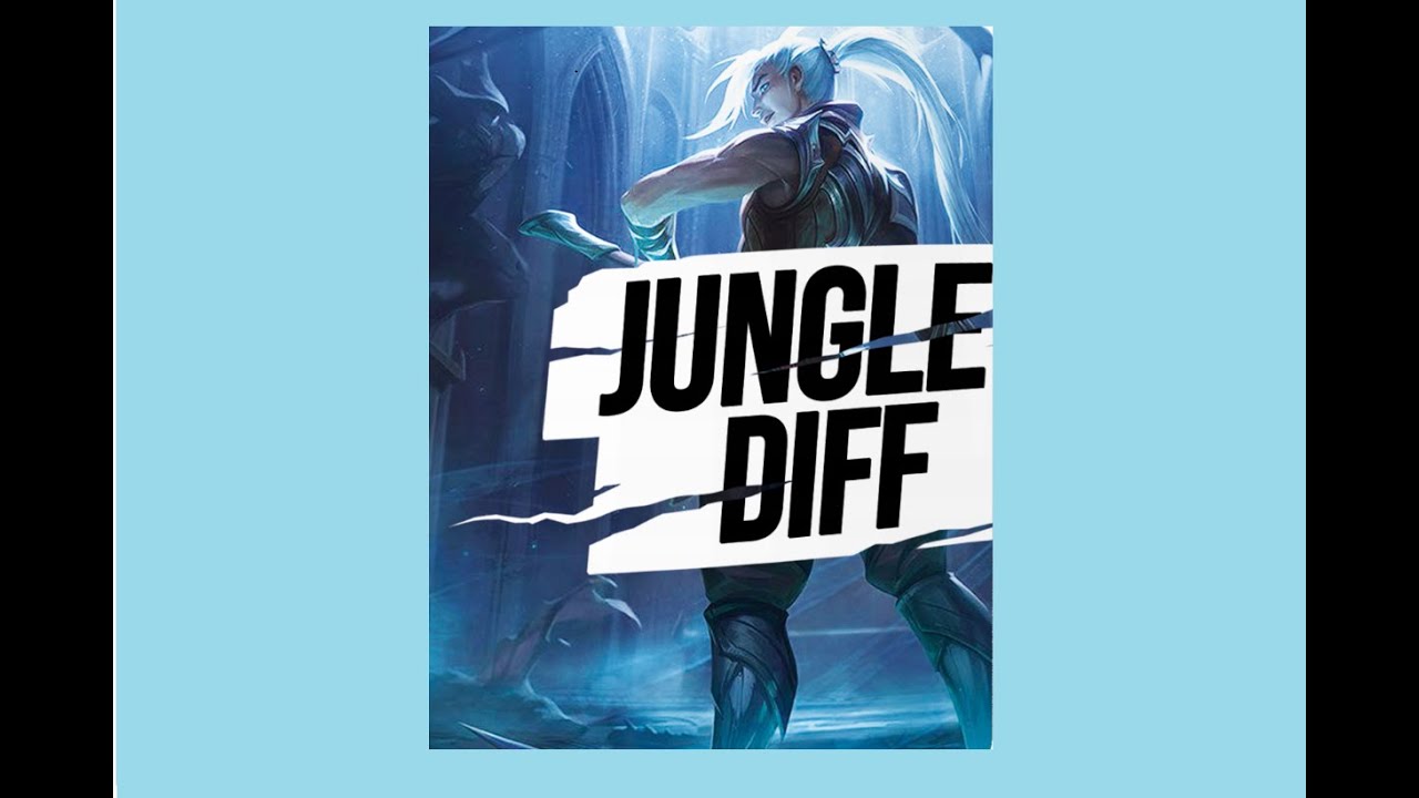 How to JGL Diff as Kayn in 1:45 Seconds in Low Elo #1 - YouTube