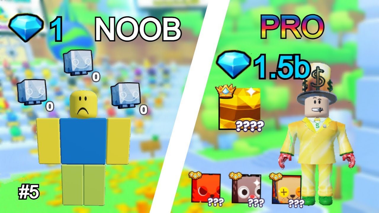 Noob to Pro Day 5–INSANE Trades in PS99! 🚀 - YouTube