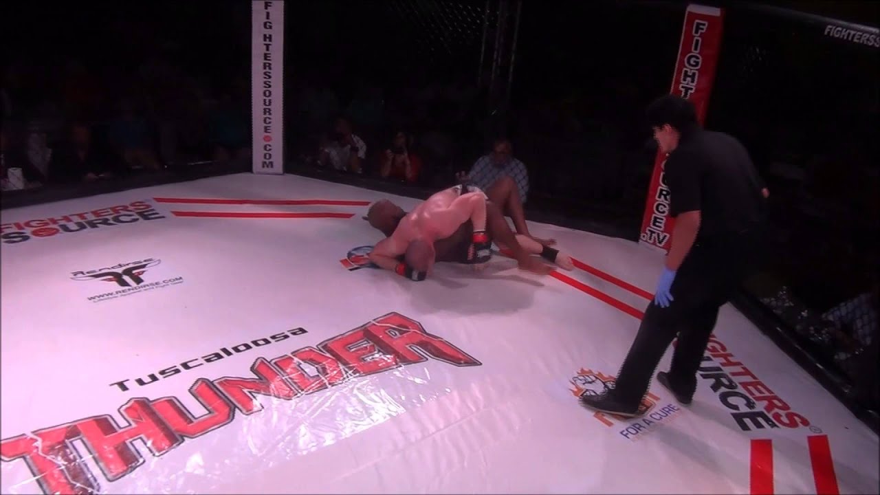 SHP 40 Ken Dubose VS Chase Horton - YouTube