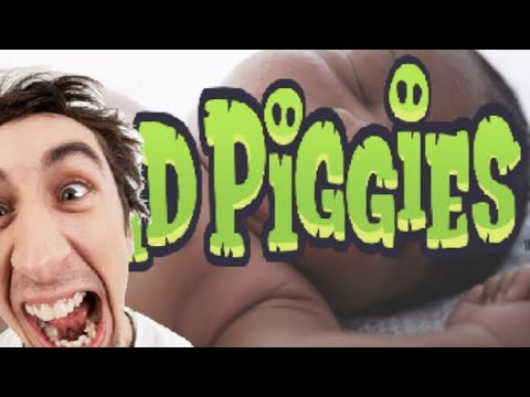 Playing Bad Piggies With No Sleep - YouTube