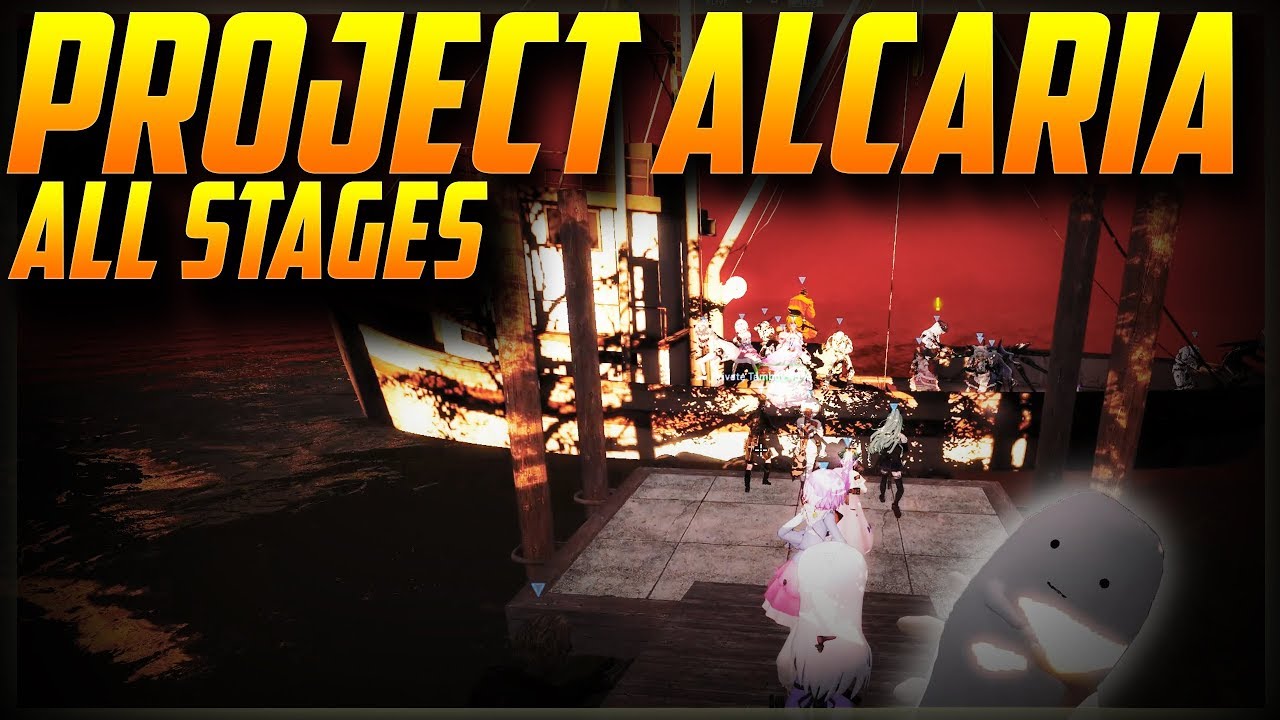 CS:GO Zombies | Project Alcaria - All Extreme Stages - YouTube