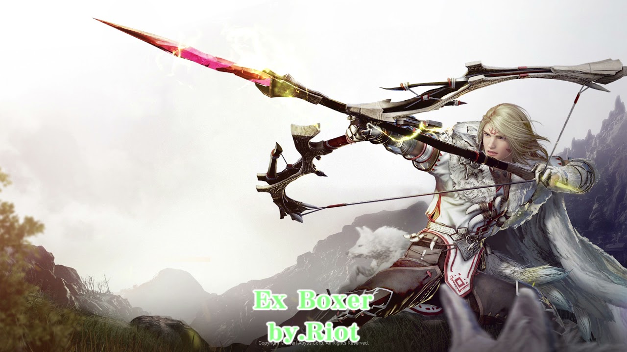 Ex Boxer – Riot - YouTube