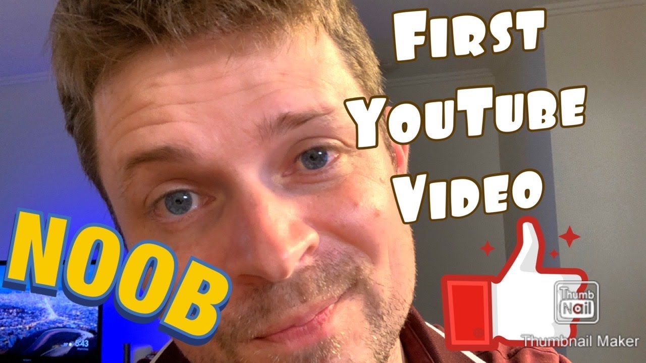 Tips on Making Your First Youtube Video, By A Guy Who Just Did It ...