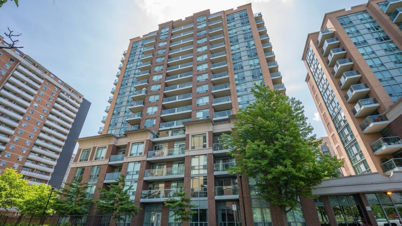 15 Michael Power Pl, Etobicoke, ON - YouTube