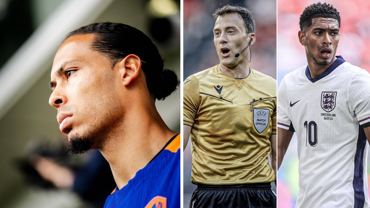 🇳🇱 NETHERLANDS VS ENGLAND 🏴󠁧󠁢󠁥󠁮󠁧󠁿: CAN THE DYNAMIC DUTCH ATTACK SHOW UP ...