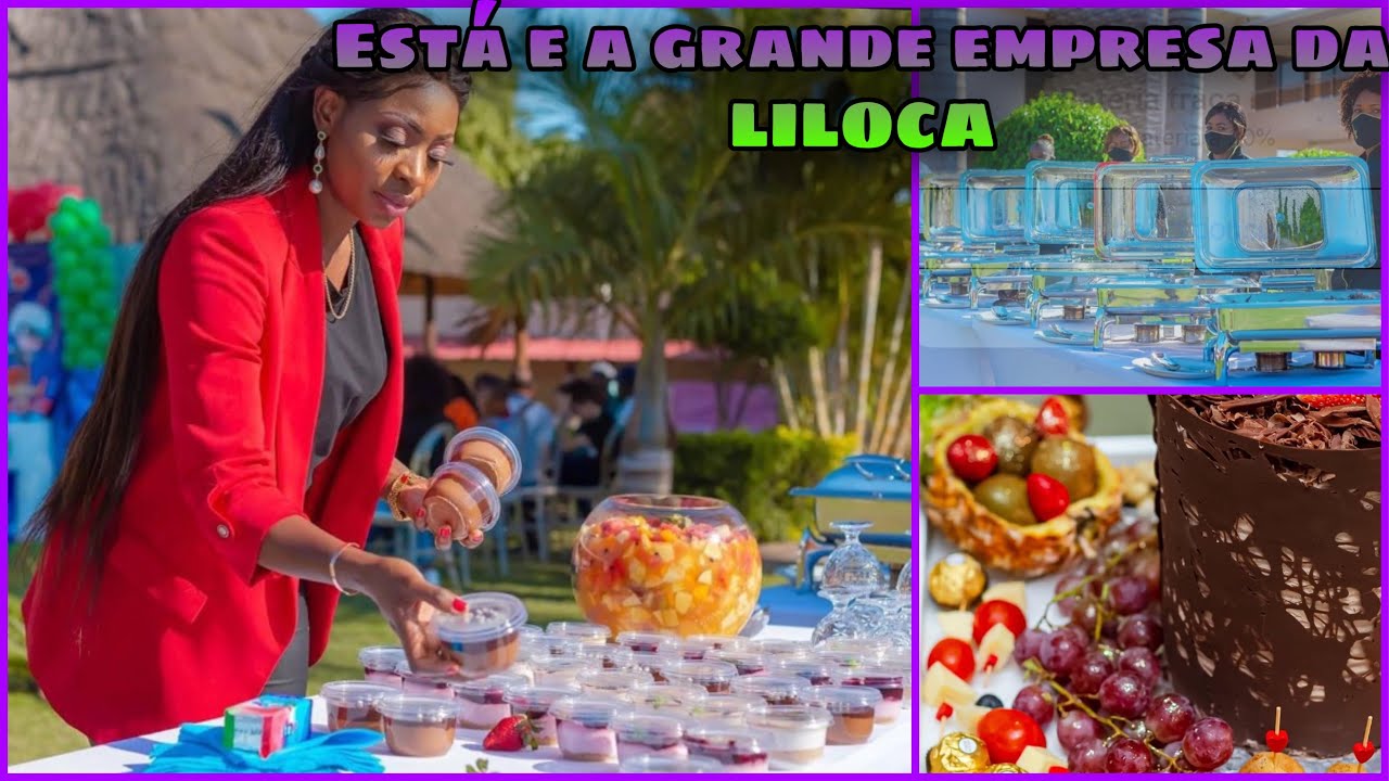 Está e a grande sustentação da LILOCA 🔥e MR BOW - YouTube
