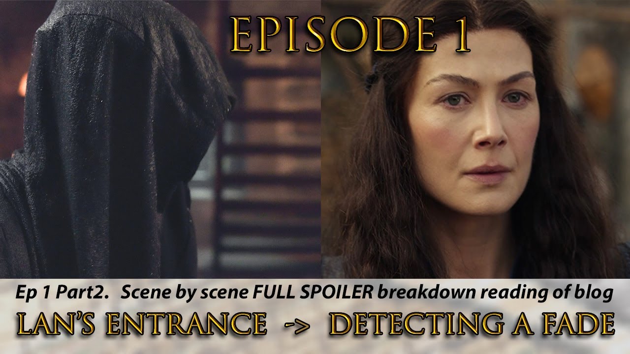 Wheel of Time Episode One Scene by Scene Breakdown | Part 2 - YouTube