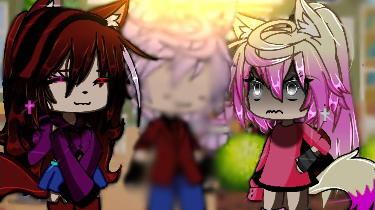 She's Evil{•}Gacha Life{•}New editing Skills {•}(Old) Meme{•} - YouTube