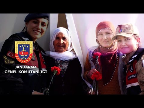 YALNIZ DEĞİLSİNİZ