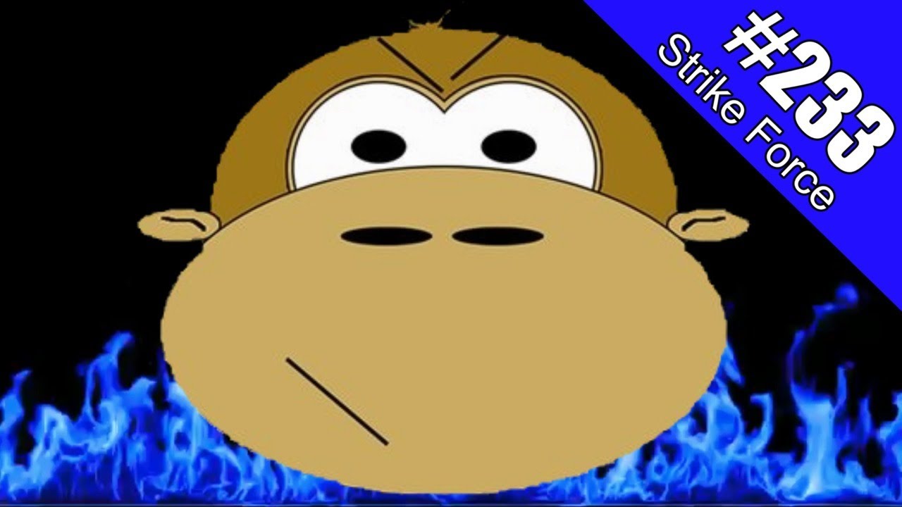 Interviewing Ranting Monkey - Strike Force #233 - YouTube