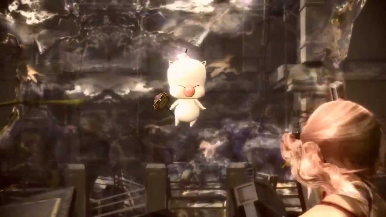 Final Fantasy XIII-2 (Moogle Trailer) - YouTube