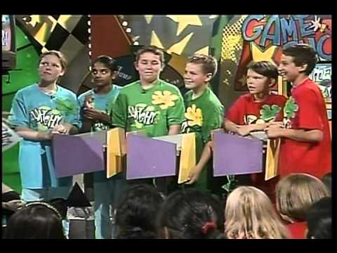 UhOh! Game Show - Ep 1998x28 - Slime Tour (Round 2) - YouTube