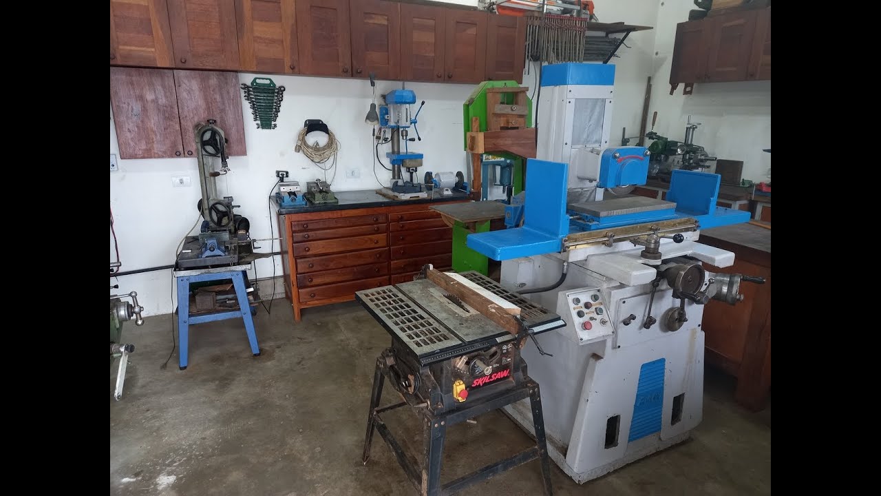 shop tour parte 2 - YouTube