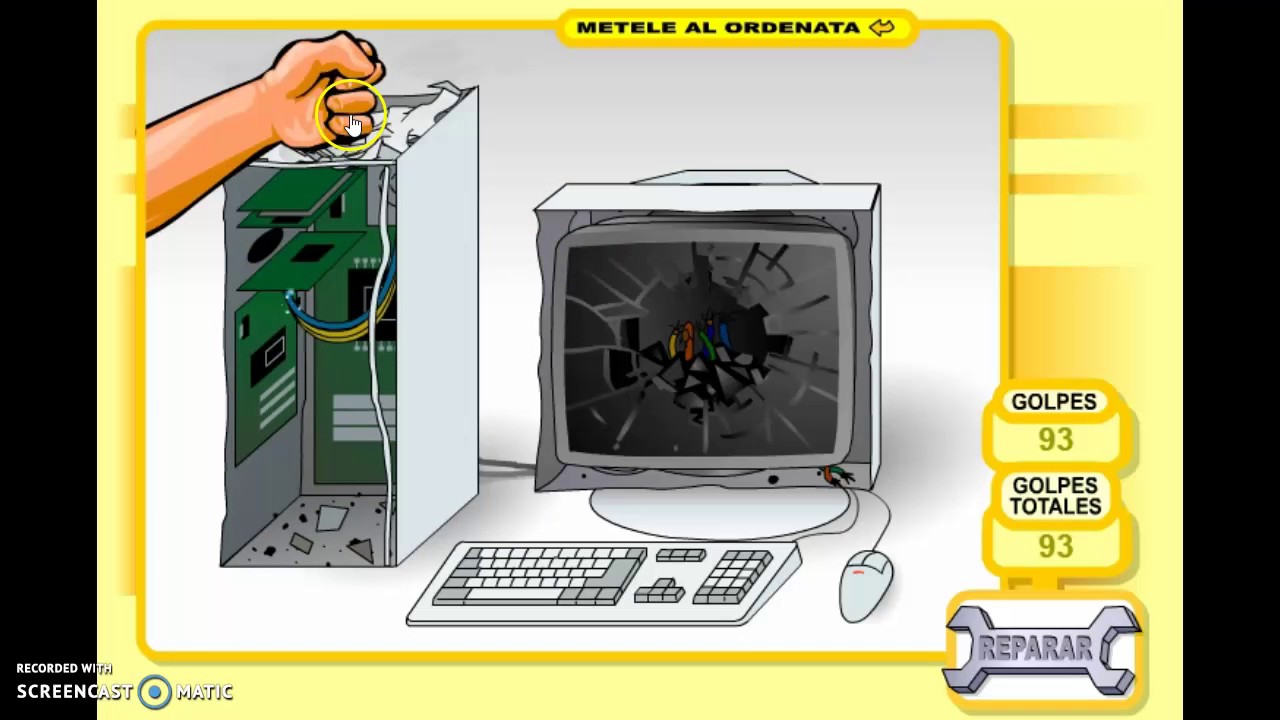 Destroy the Computer Game - How Many Times Does It Take for Me to ...