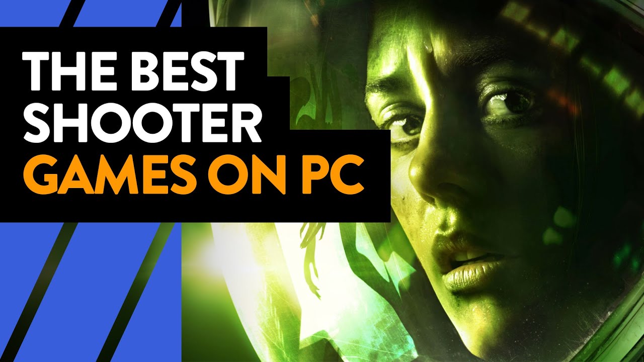 The BEST Shooter Games on PC - YouTube