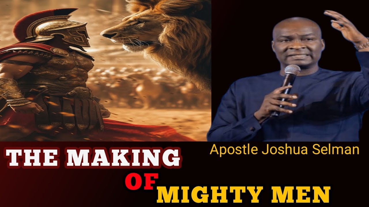 THIS IS THE GENERATION-THE MAKING OF MIGHTY MEN - YouTube