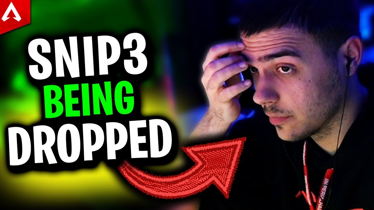 Hal Thoughts on Snip3down Being Dropped From FAZE Roster - YouTube
