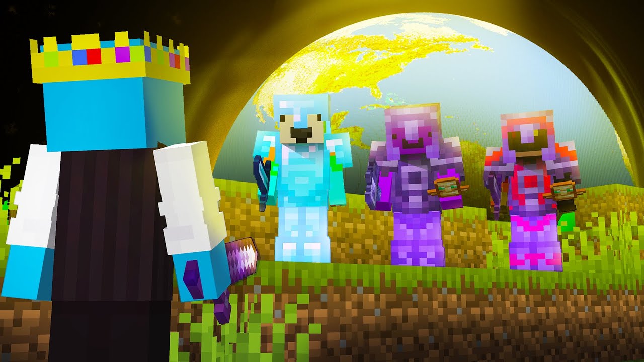 How To Beat Every Unstable SMP Member - YouTube