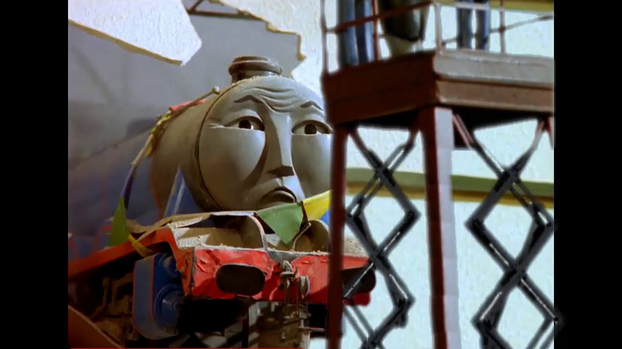 The Fat Controller Breaks The Lift And Other Stories - YouTube