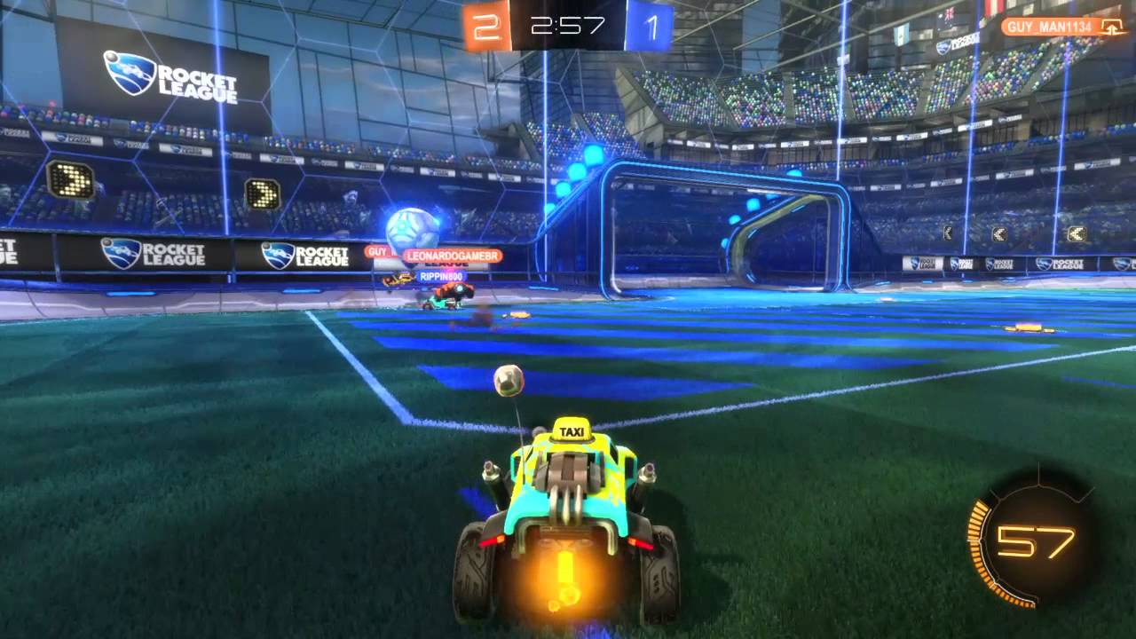 Rocket League Gameplay (No Commentary) - YouTube