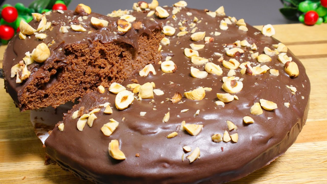 Delicious and simple! The best cake in 20 minutes that you have ever ...