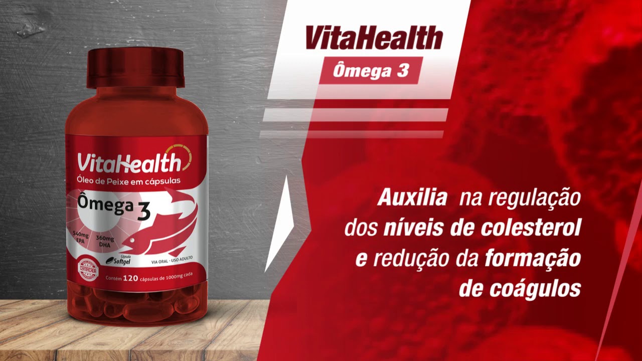 VitaHealth Omega 3 YouTube vitahealth-omega-3-youtube