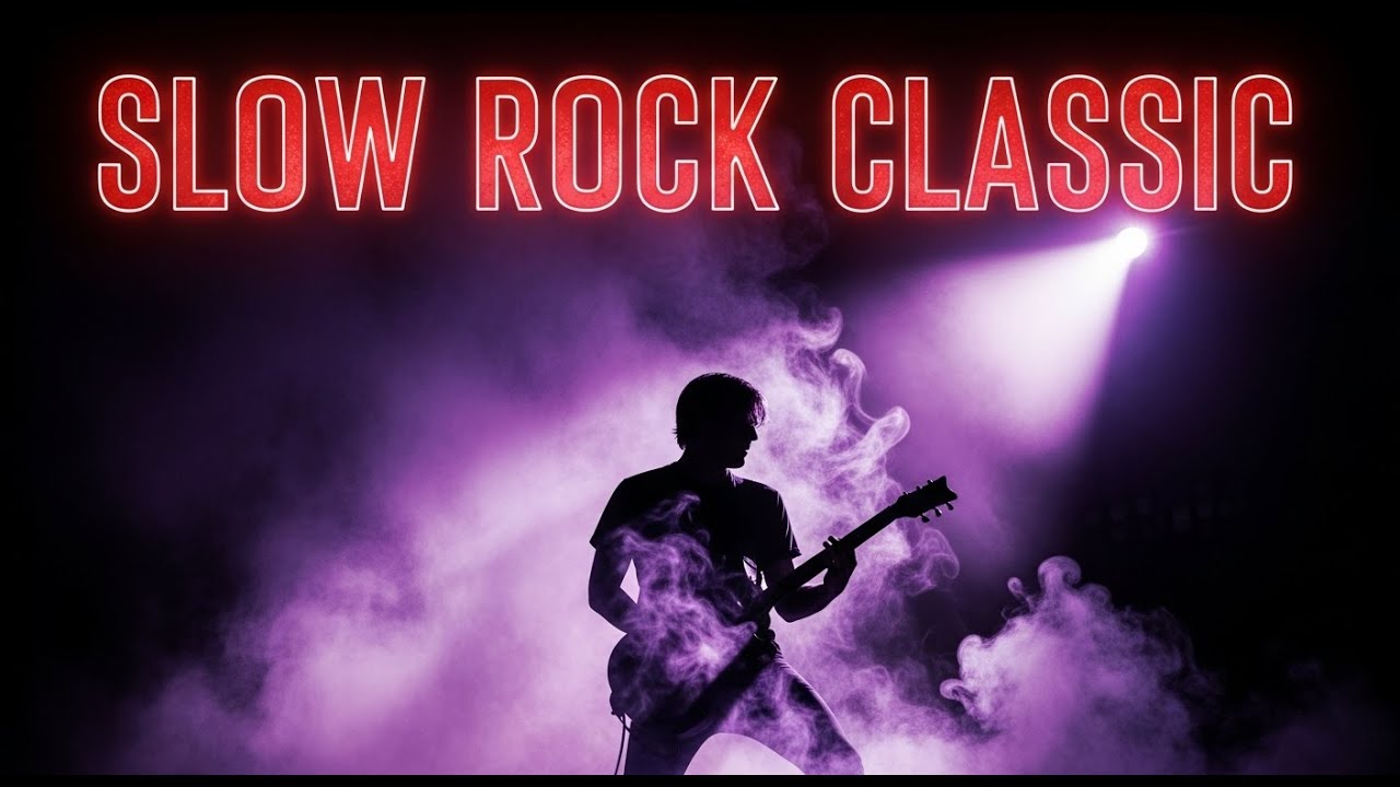 Lagu Klasik Rock 70s 80s 90s | Slow Rock Nostalgia & Lagu Santai ...