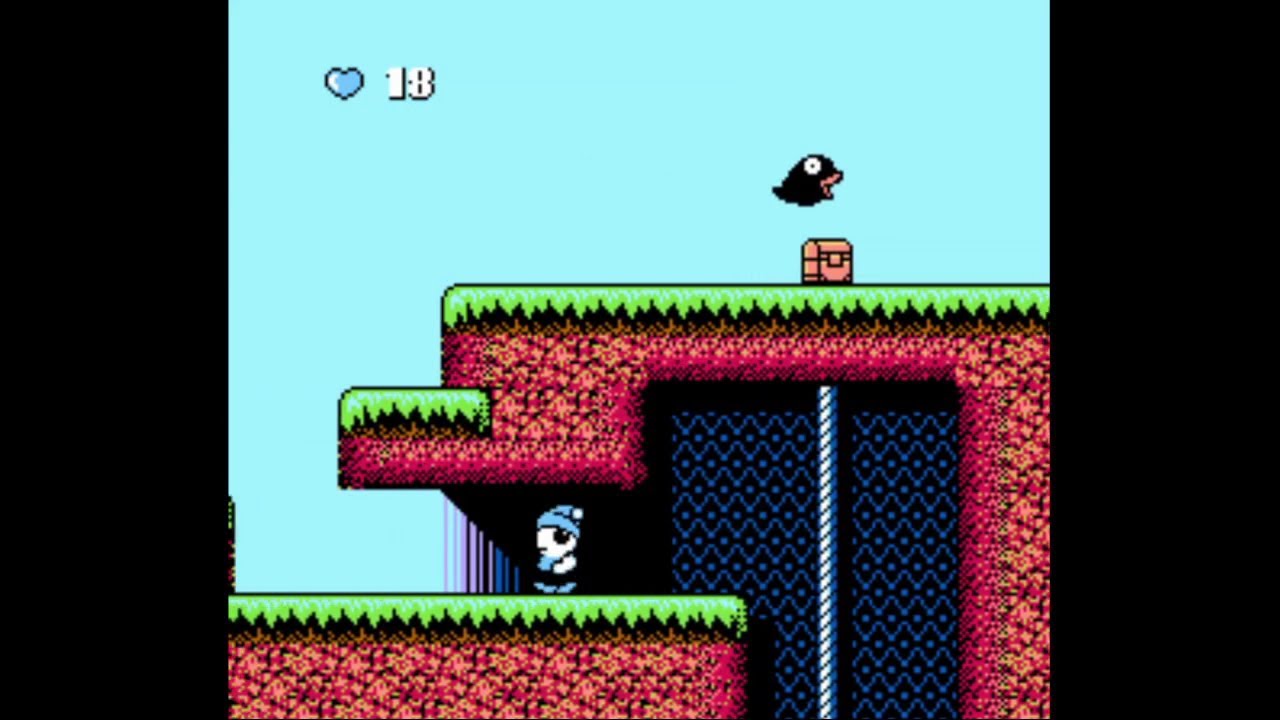 Ufouria Nes Nintendo Famicom Full Playthrough - YouTube