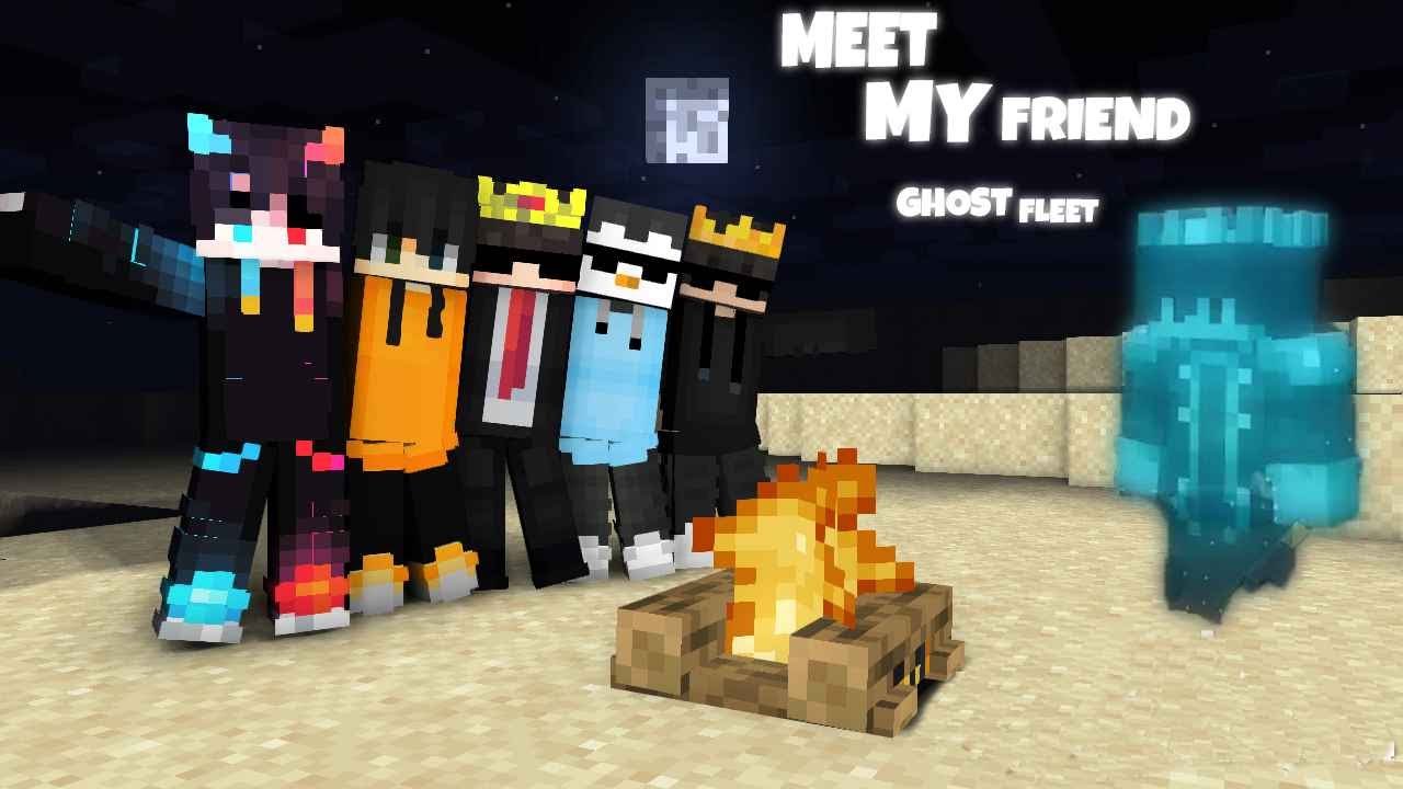 "Join the Epic Journey on Public SMP Minecraft - Live Adventure!" - YouTube