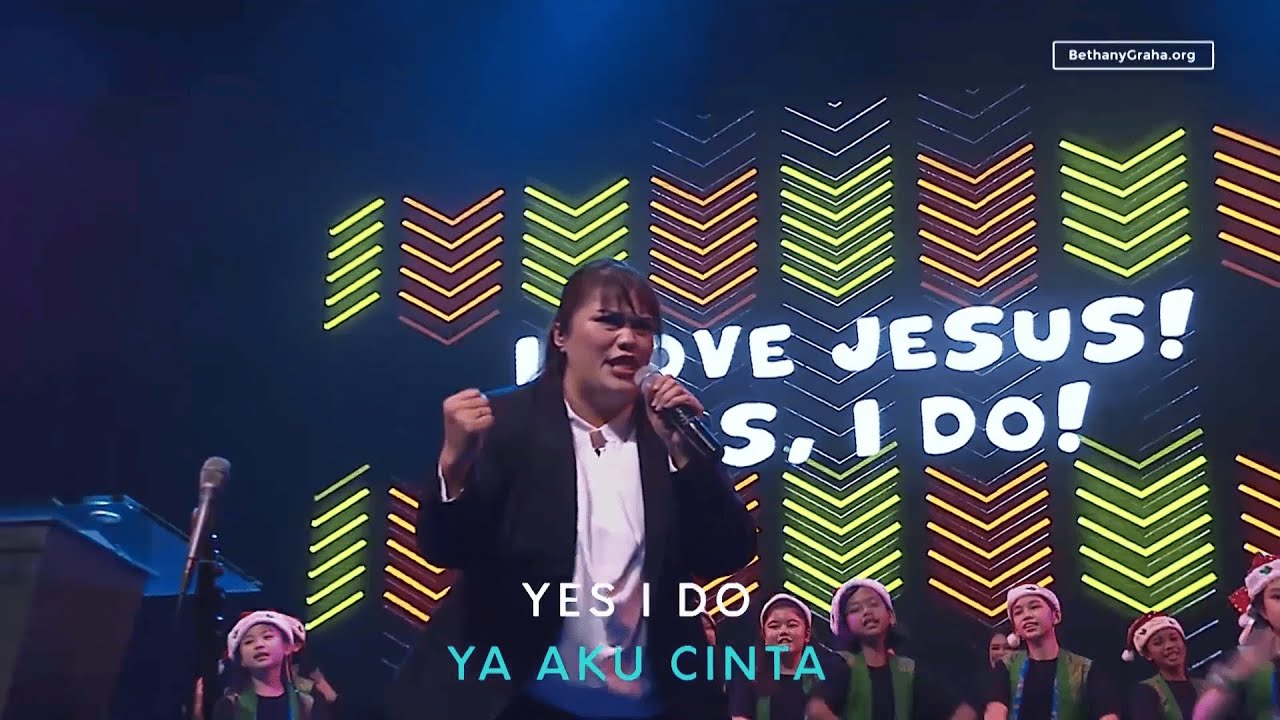 Sunday School Rock - Christmas Celebration Bethany Nginden 2019 - YouTube