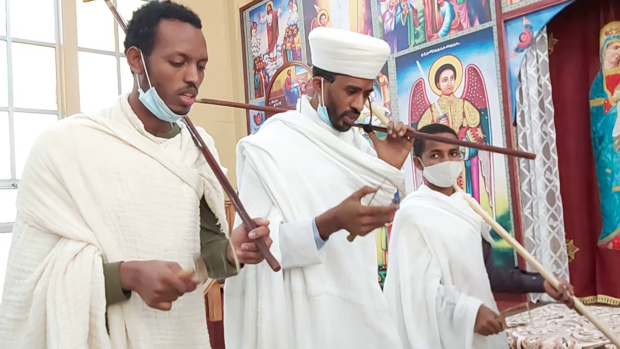 Eritrean orthodox tewahedo werab - YouTube