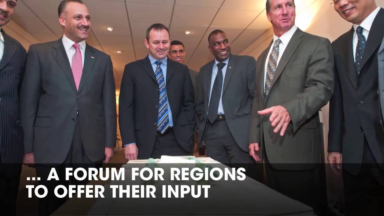 INTERPOL GLOBAL COMPLEX FOR INNOVATION - YouTube