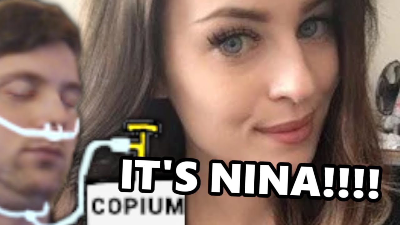 IT'S NINA SPEAKING!!! Copesen - YouTube