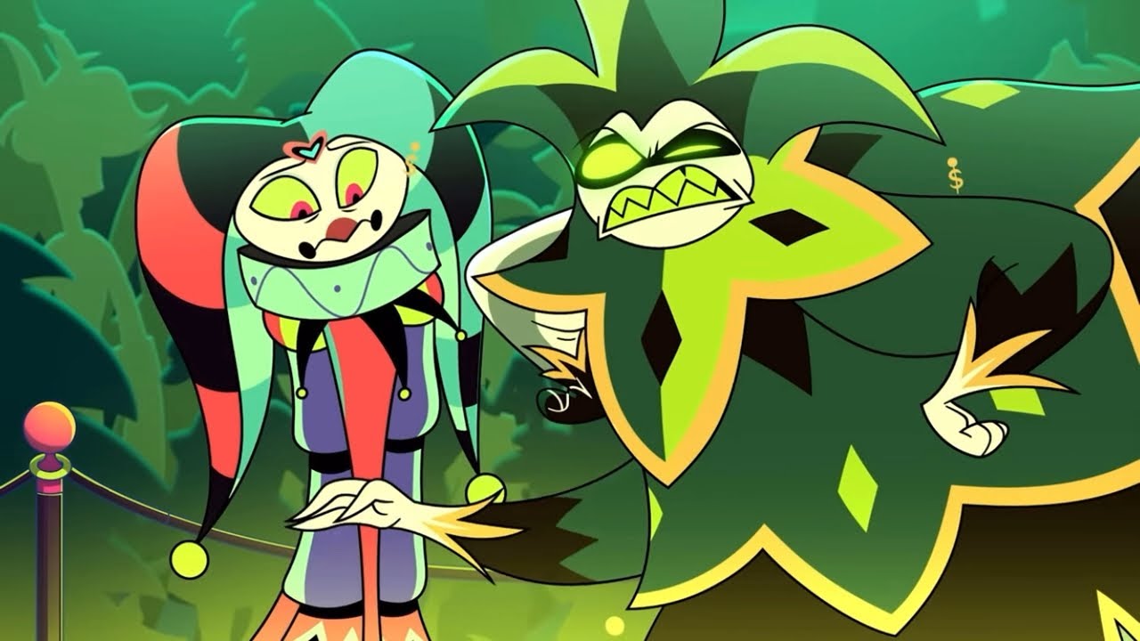 {Old Fizz & Mammon Voices} What Fizz Said VS. What Fizz Wishes He Said ...