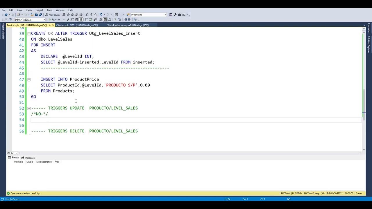 Ventas Mvc Unitofwork Csharp Asp Sqlserver Pt 016 Youtube