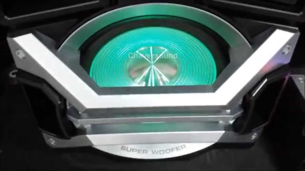 Nuevo Panasonic MAX770 - Amazing Test (Lanzamiento 2014) - YouTube