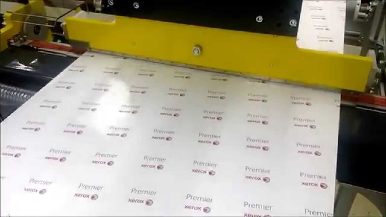 Jomet - Tear tape applicator - YouTube