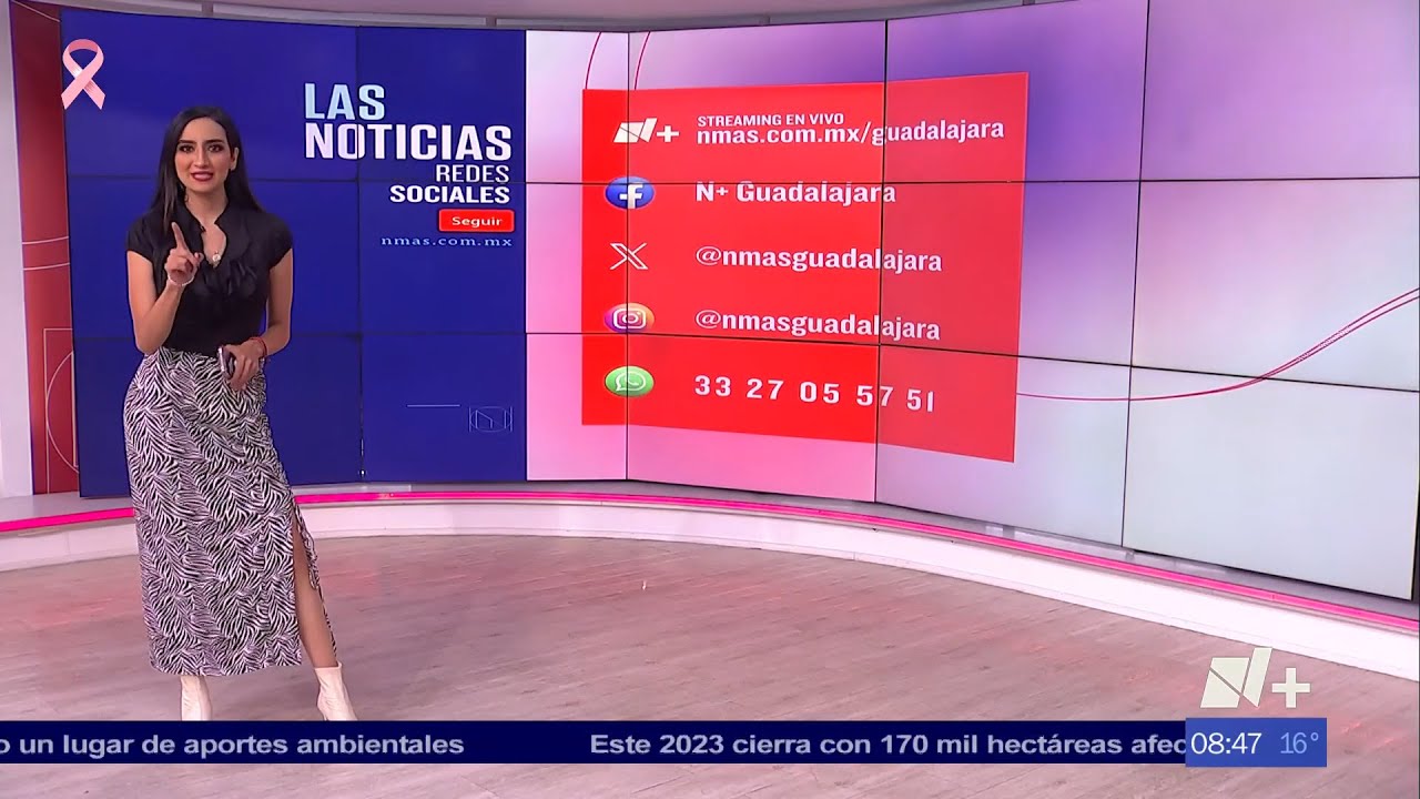 Edith Díaz de León 27/10/2023 - YouTube