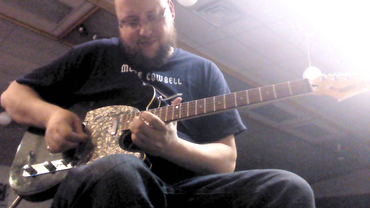 Hohner TE Custom Professional Telecaster demonstration - YouTube