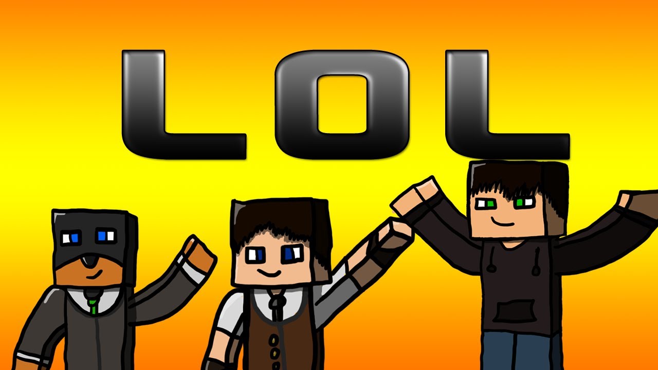 Minecraft:LOL - Minecraft Server Farming And Fun :D - YouTube