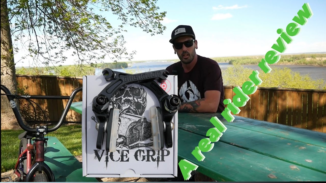 Brake Check: A Real Riders Breakdown of Alienation Vice Grip Brakes ...