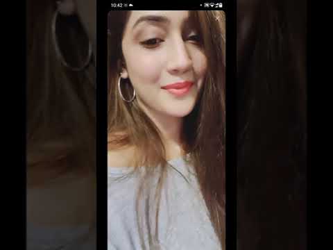 Beautiful girl video song bigo live