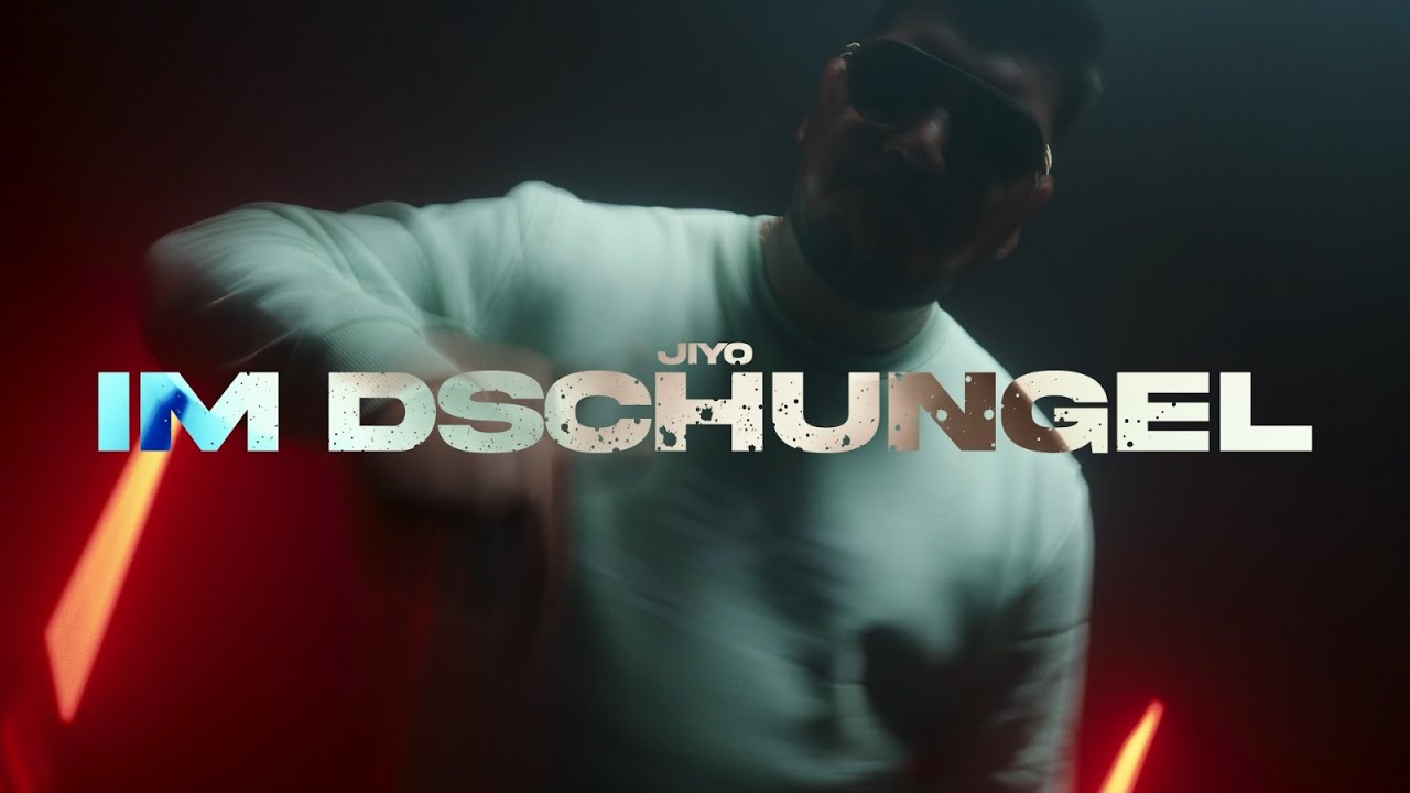 Jiyo - Im Dschungel [RAP LA RUE] ROUND 2 - YouTube