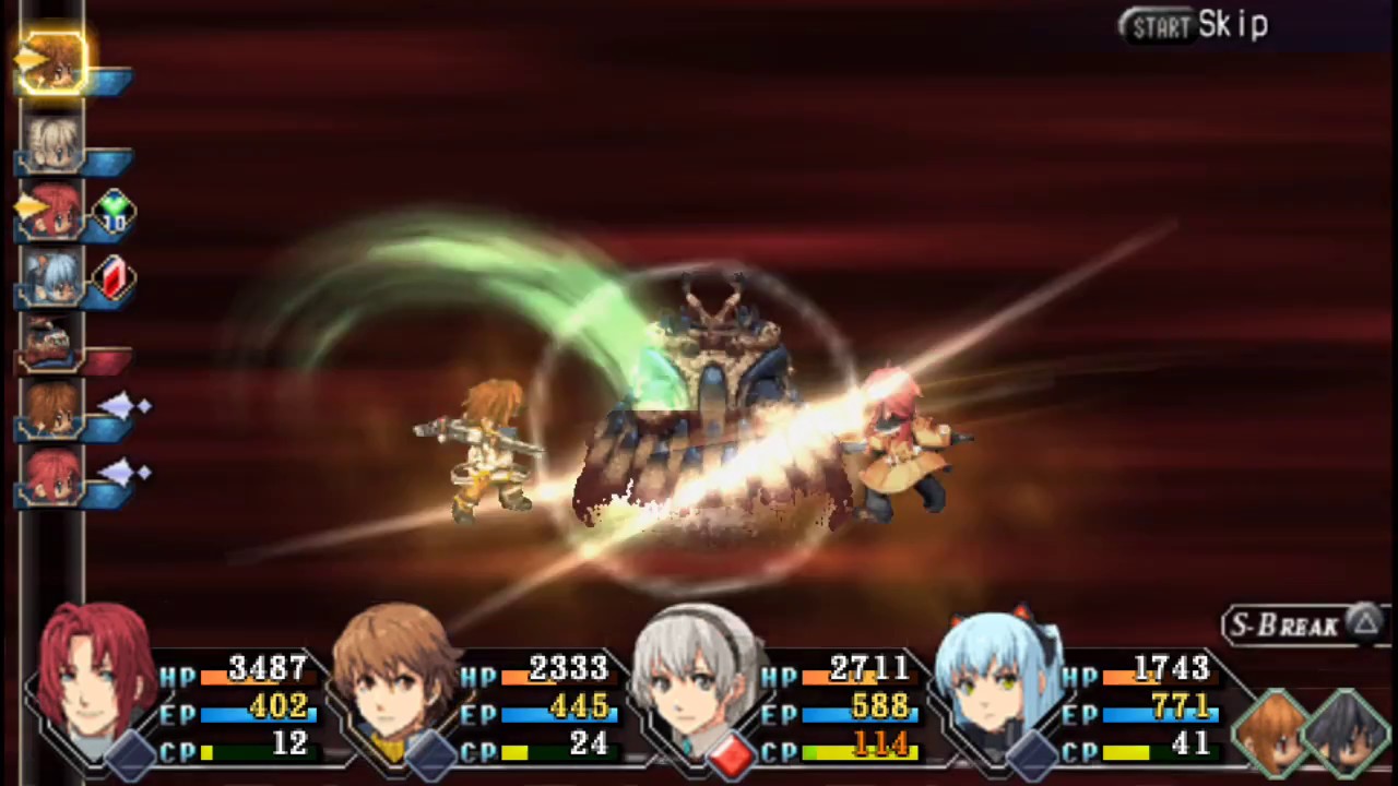 Trails from Zero - Lloyd & Randy Combination Craft Burning Rage The ...