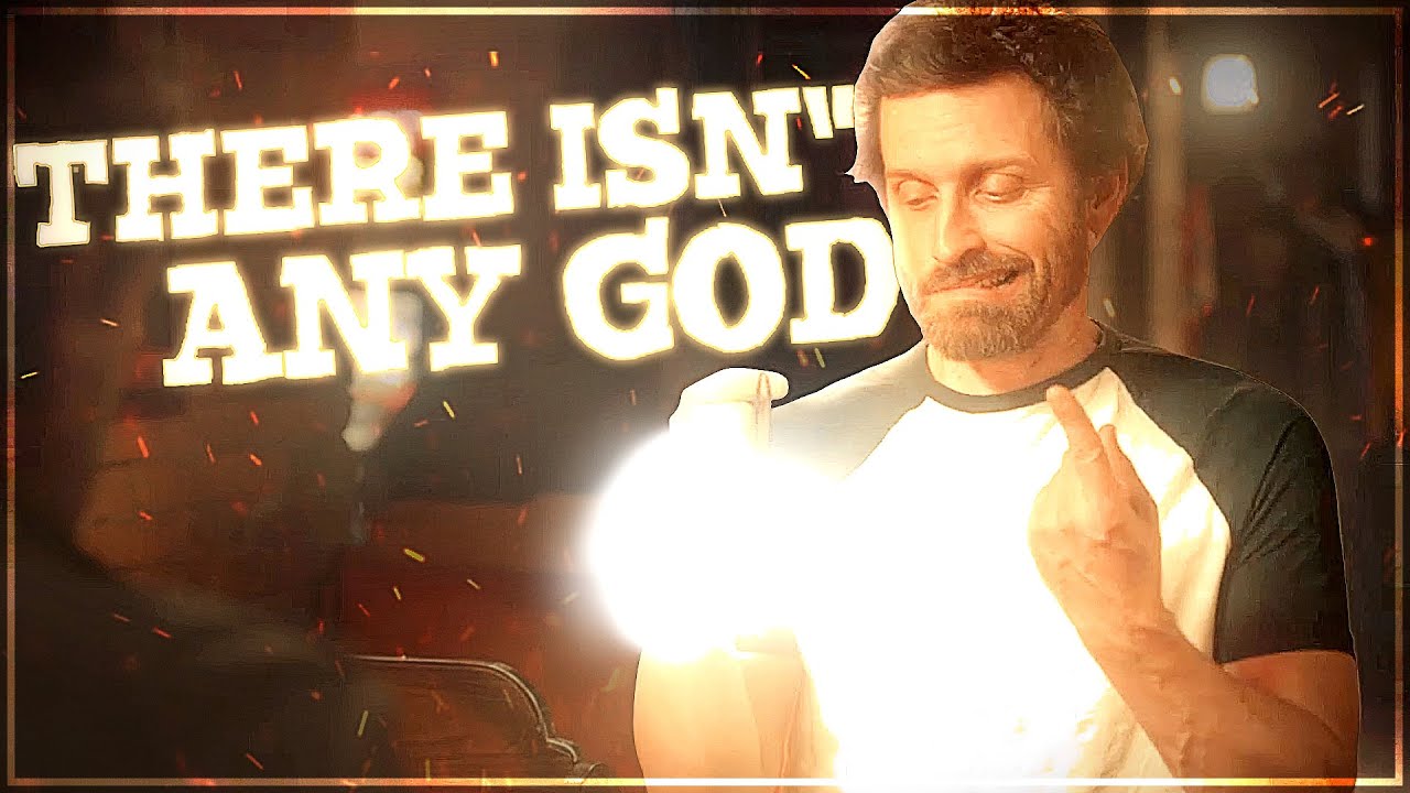 THERE ISN'T ANY GOD || Chuck [Supernatural] - YouTube